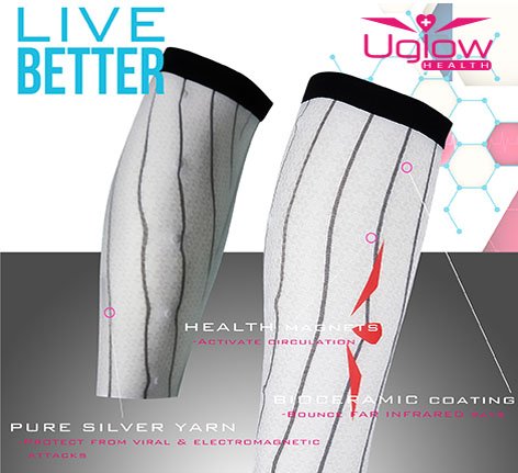 UGLOWSPORT | 100% STITCH-FREE COMFORT | FRENCH BRAND