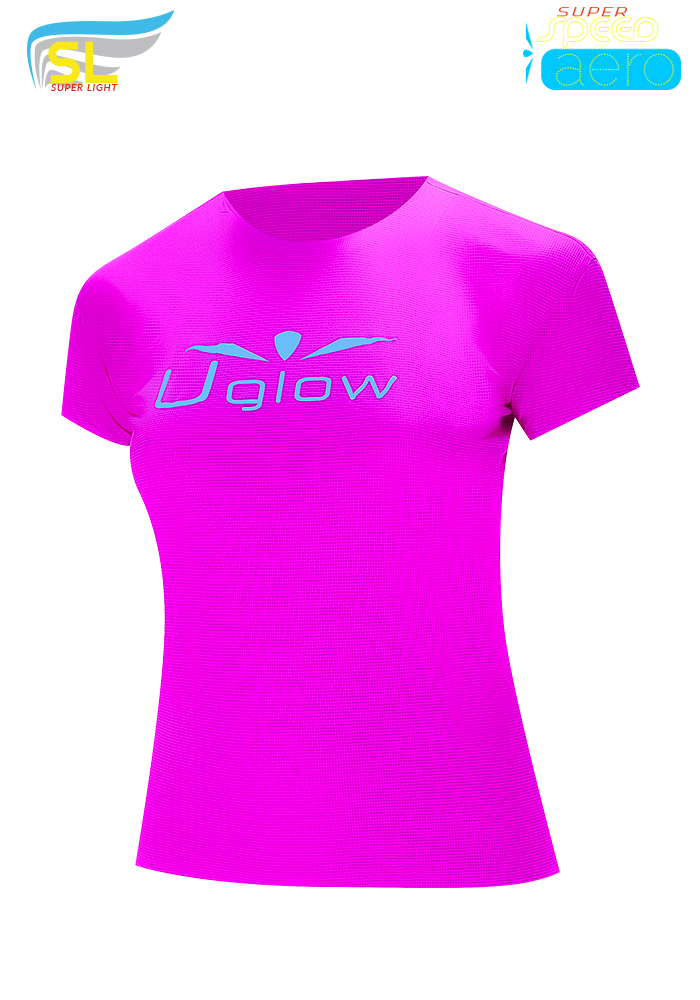 UGLOWSPORT | WORLD FIRST 100% STITCH-FREE SPORTSWEAR
